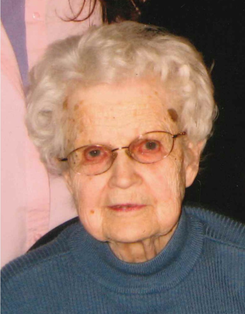 In Memory of Lucille Hesse