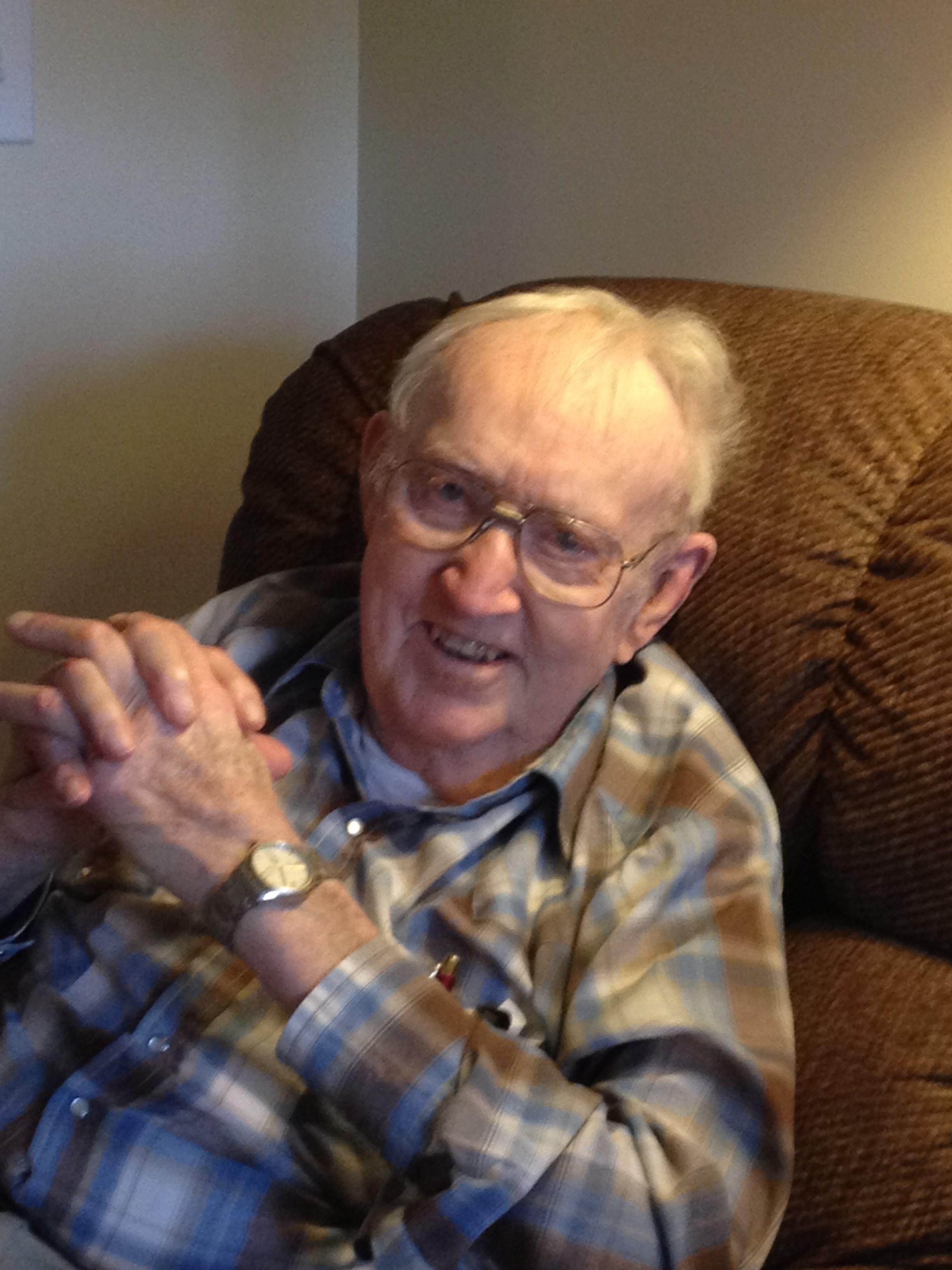 In Memory of Roy P. Anderson