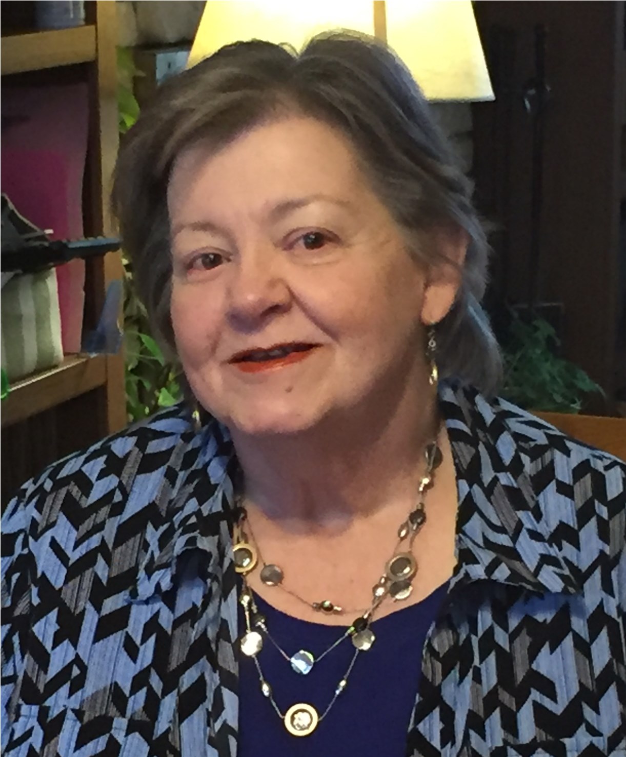 In Memory of Mary Boeser