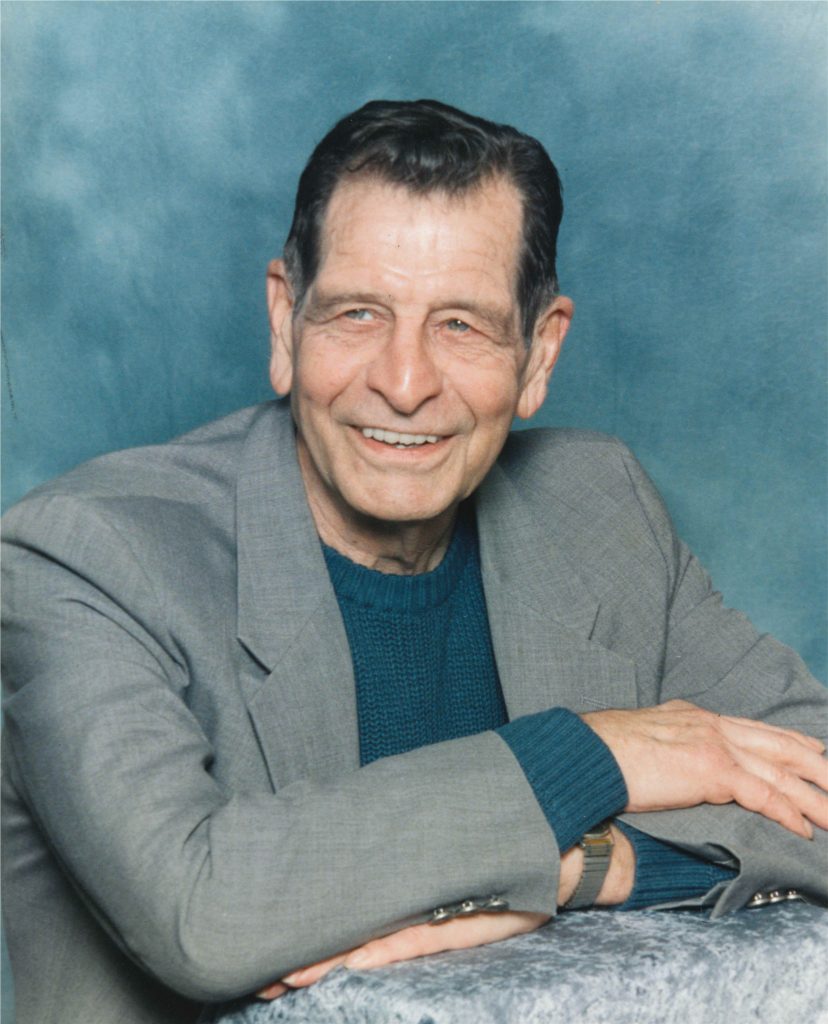 In Memory of George Osborne