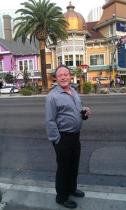 In Memory of Patrick “Pat” Grover