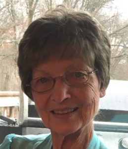 In Memory of Patricia J. Olson