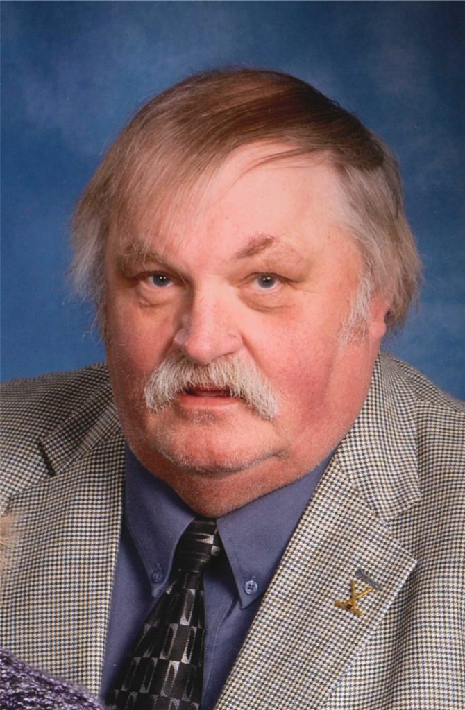 In Memory of Fredrik Holte