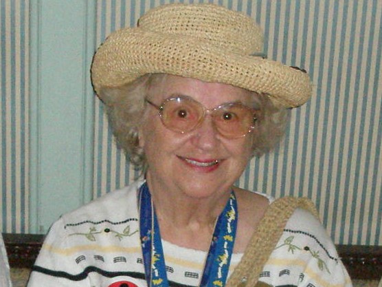 In Memory of Grace Hammar