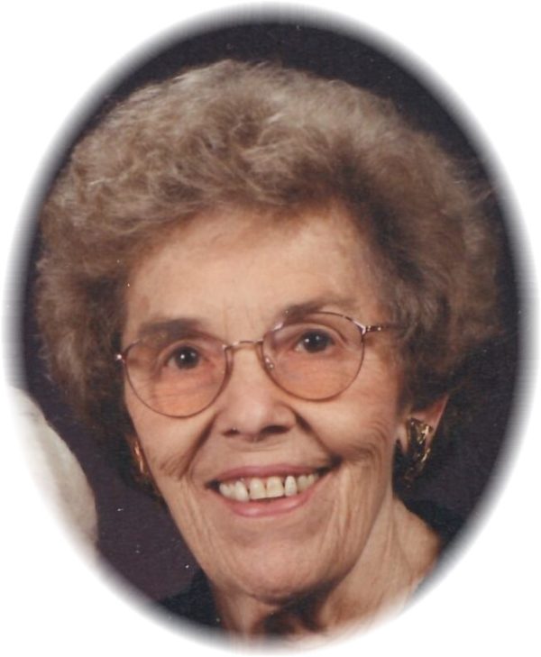 In Memory of Patricia Hierlinger