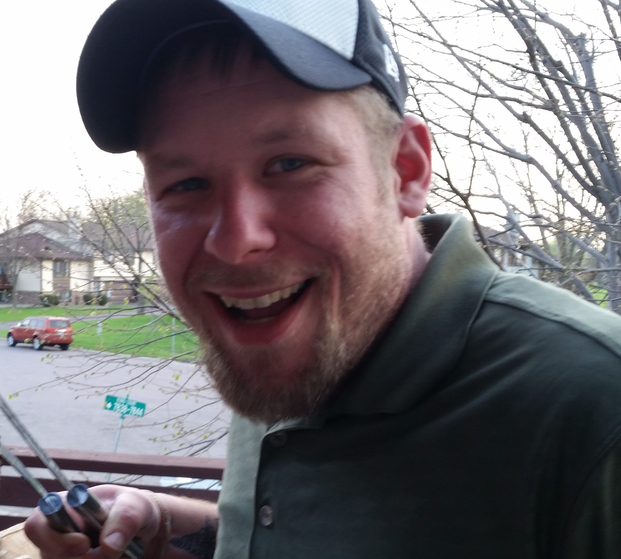 In Memory of Eric “Homey” Holmquist