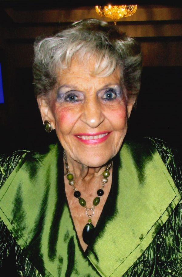 In Memory of Constance “June” Abrahamson