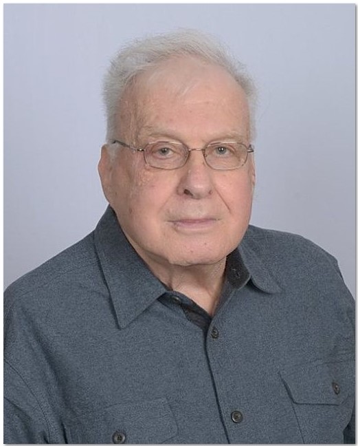 In Memory of James Silen