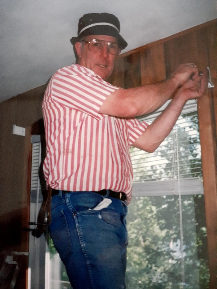 In Memory of Richard King