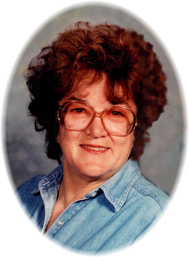 In Memory of Jean Edstrom