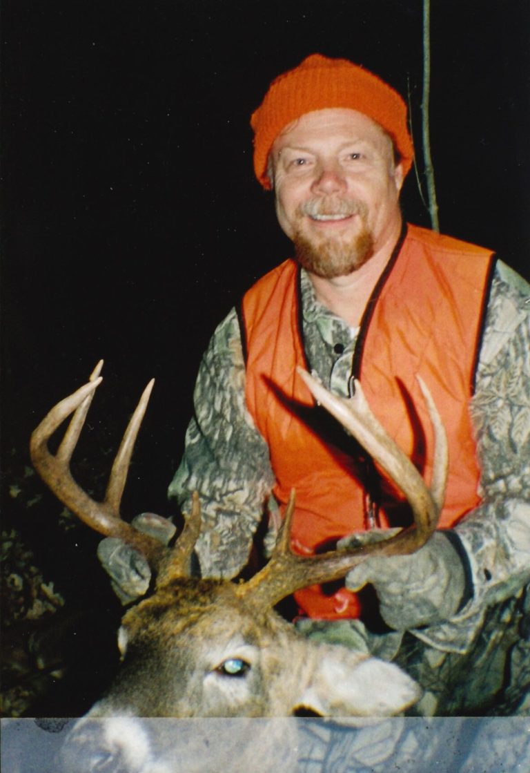 In Memory of Edward A. Morton