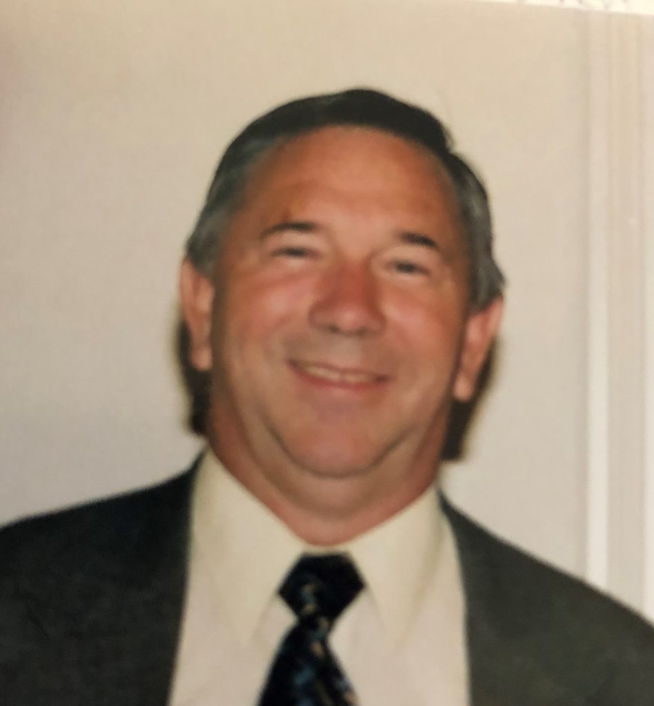 In Memory of Pastor James Snow