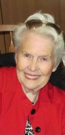 In Memory of Ruby Dike