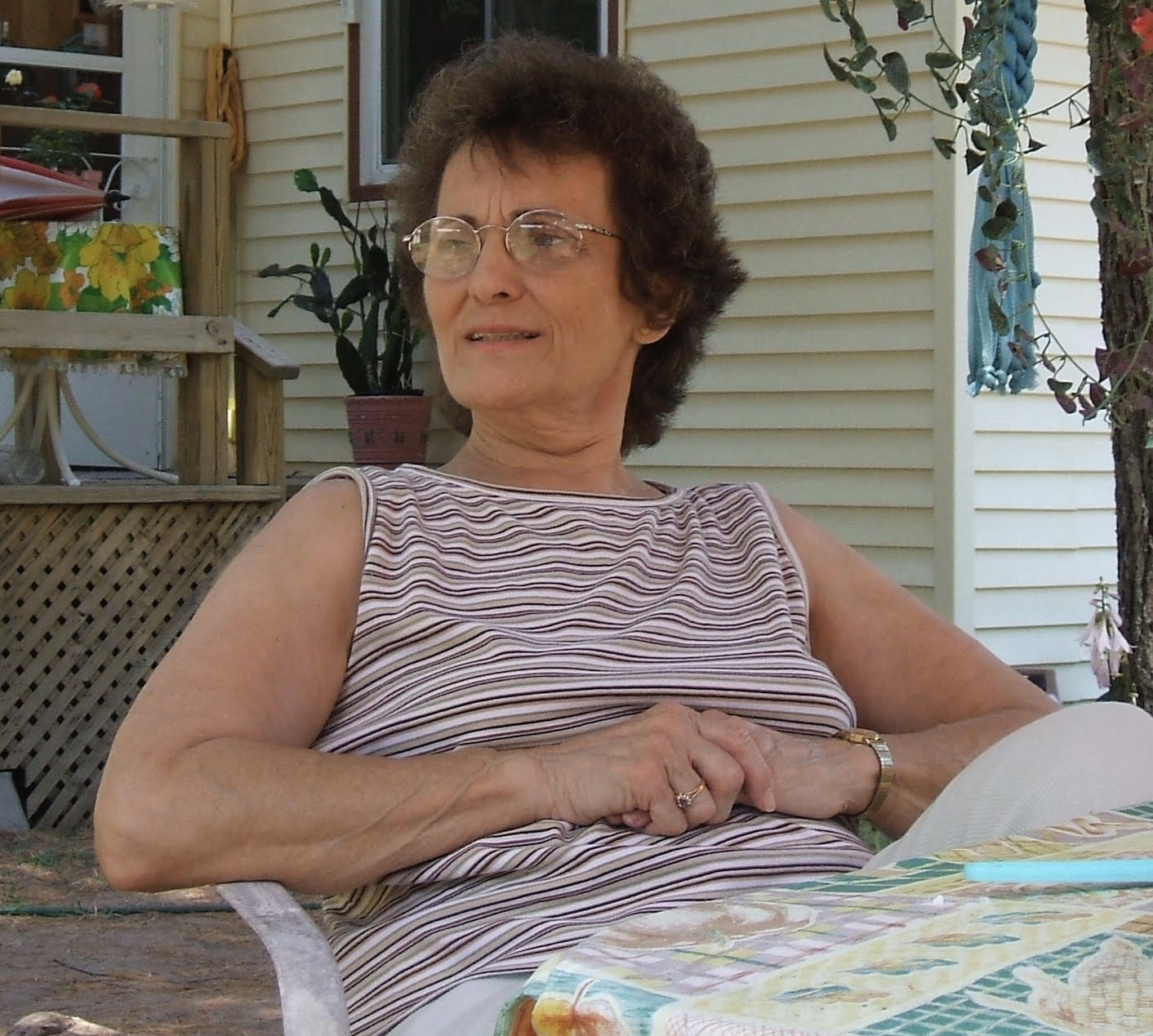 In Memory of Joycelyn Smith