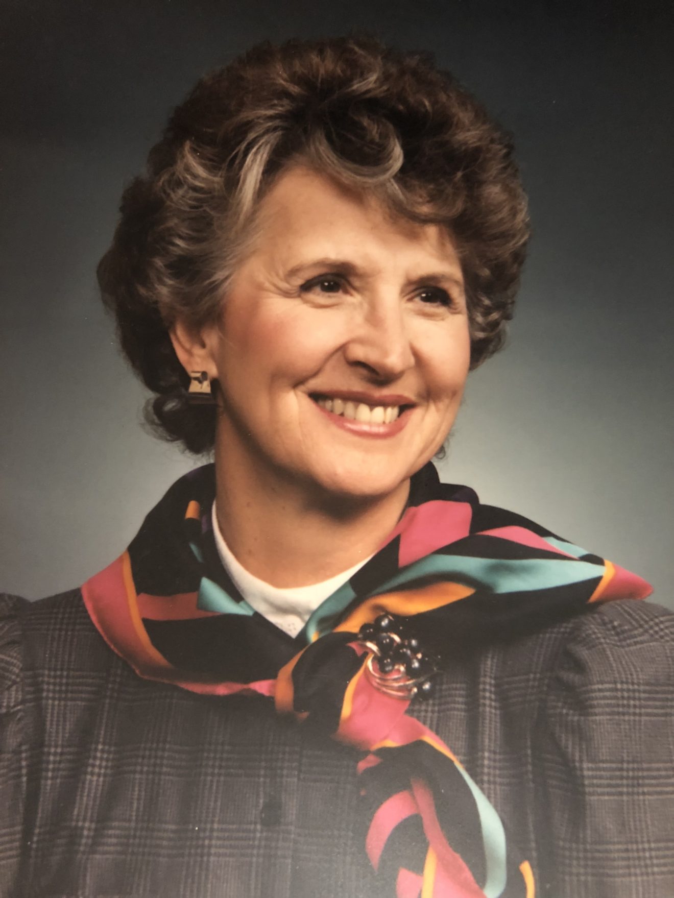 In Memory of Phyllis Hiller