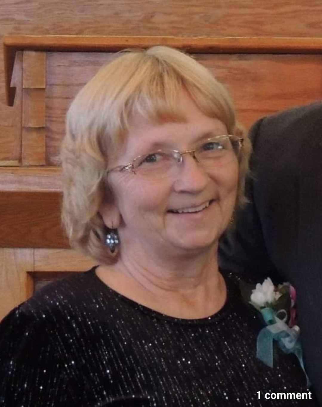 In Memory of Sandra Fredrickson