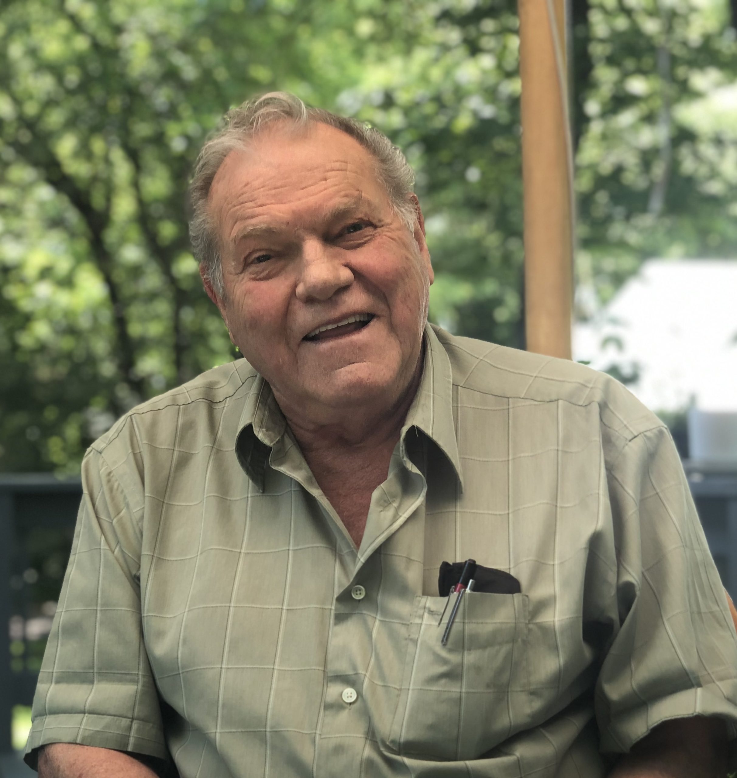 In Memory of James Zarns