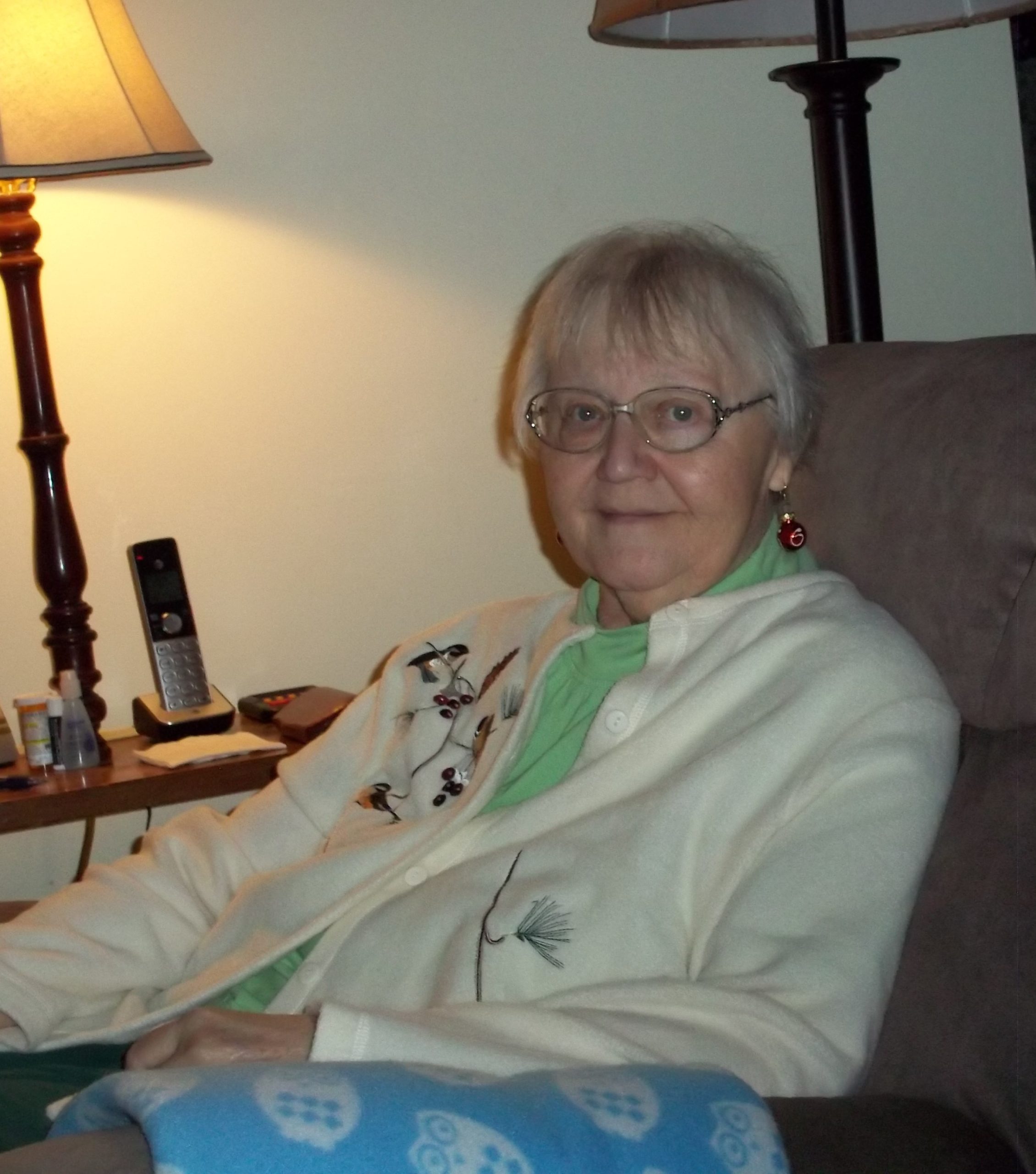 In Memory of Norma J. Nelson