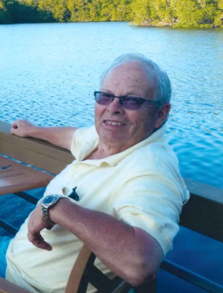In Memory of Jerome “Jerry” Stone