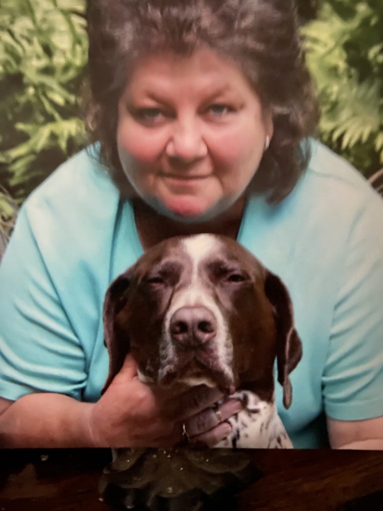 In Memory of Judy Lawrence