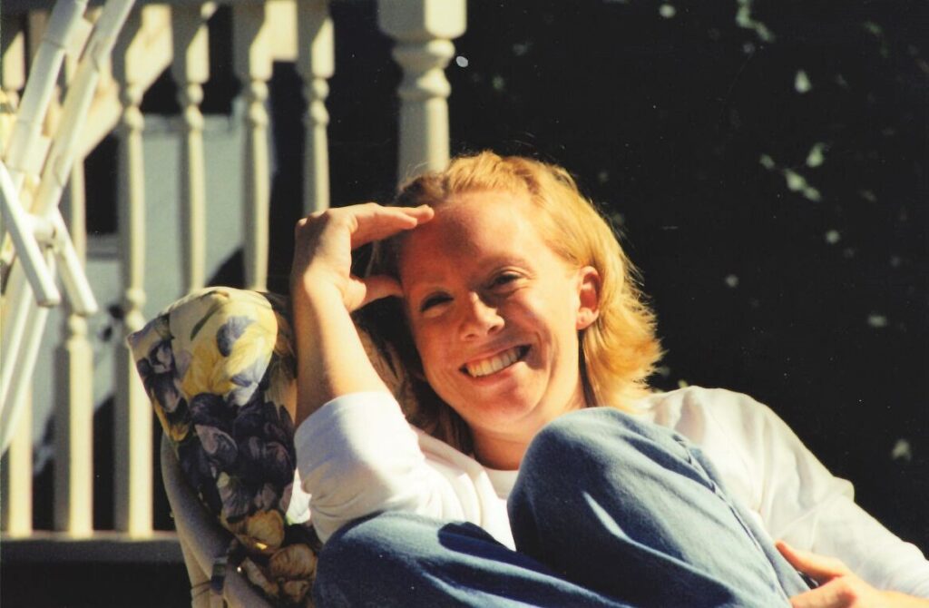 In Memory of Amanda M. Johnson