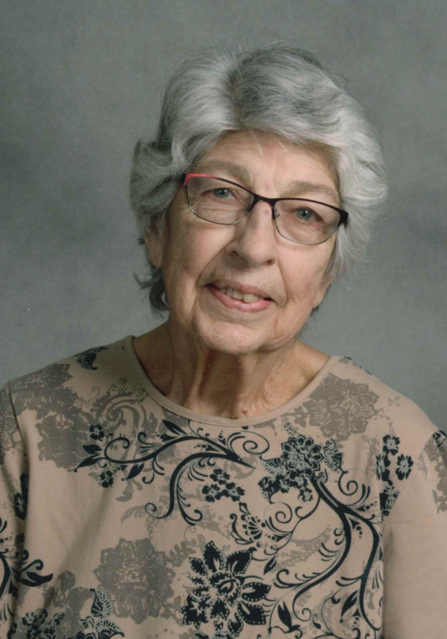 In Memory of Rose Cross