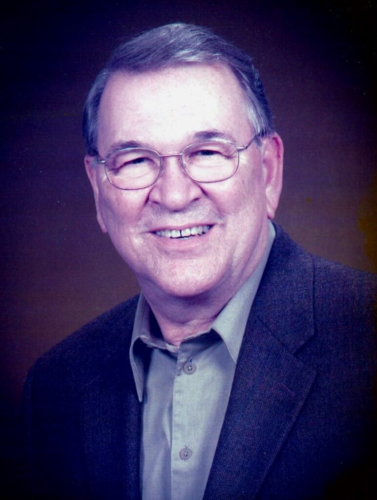 In Memory of Harold “Hal” Jameson