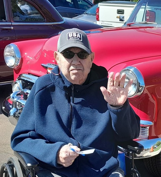 In Memory of Roy Engstrom