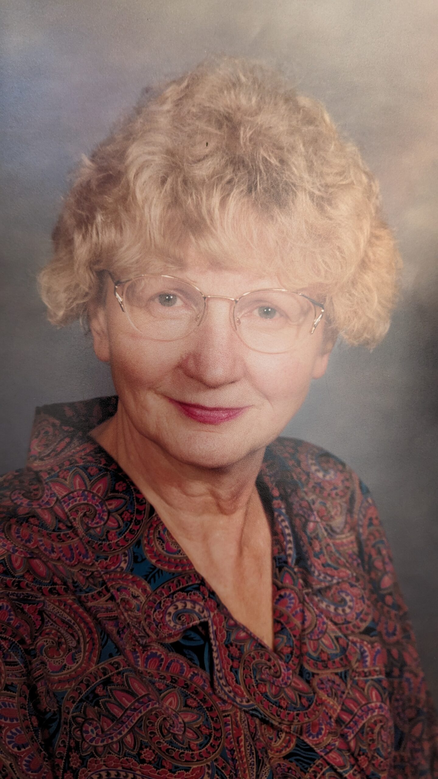 In Memory of Anita Colbaugh