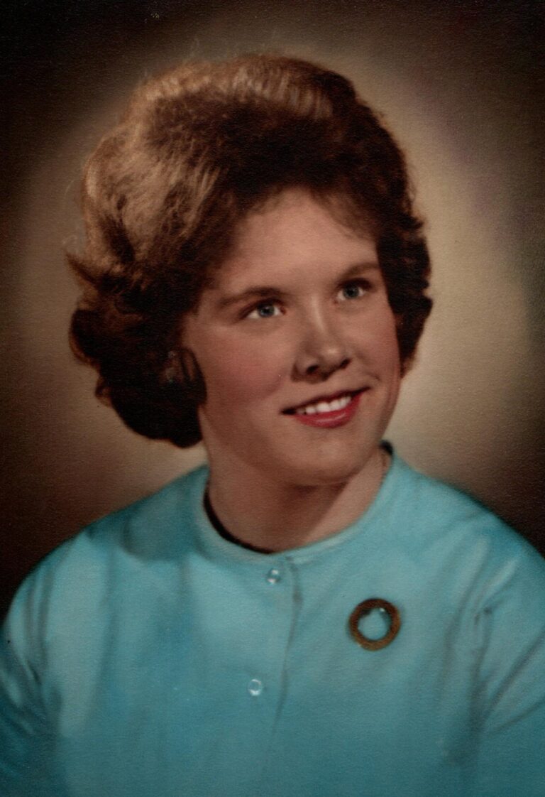 In Memory of Diane B. Jacobson