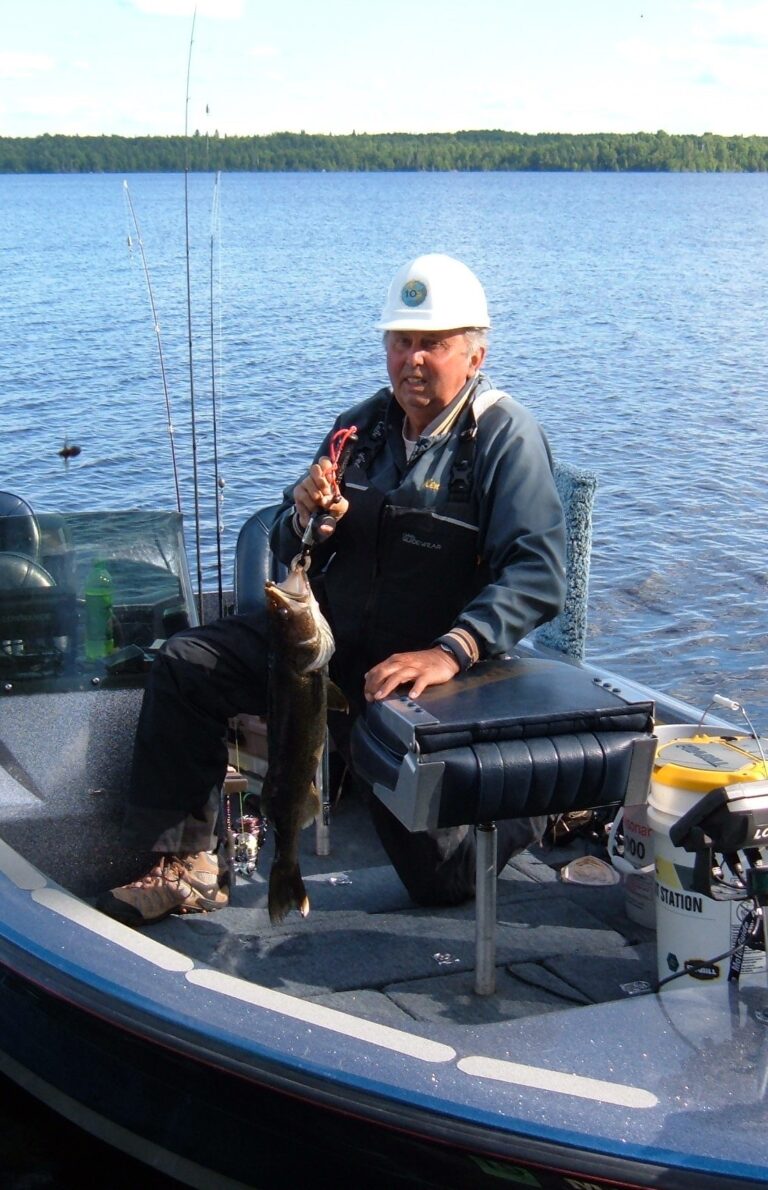 In Memory of Kenneth Nastrom