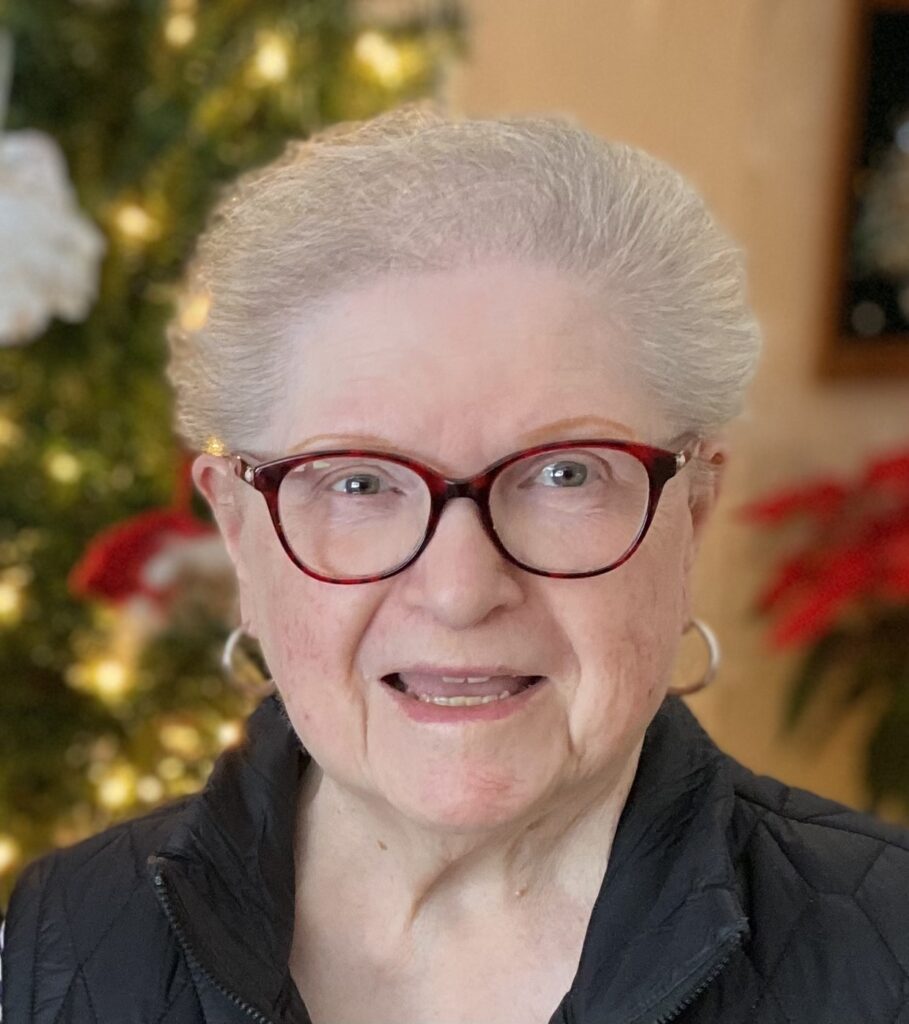 In Memory of Myrna M. Johnson