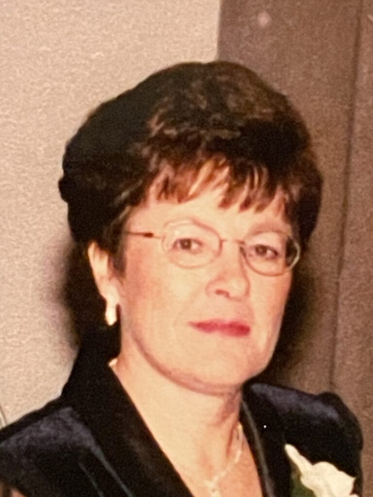 In Memory of Sharon R. Johnson