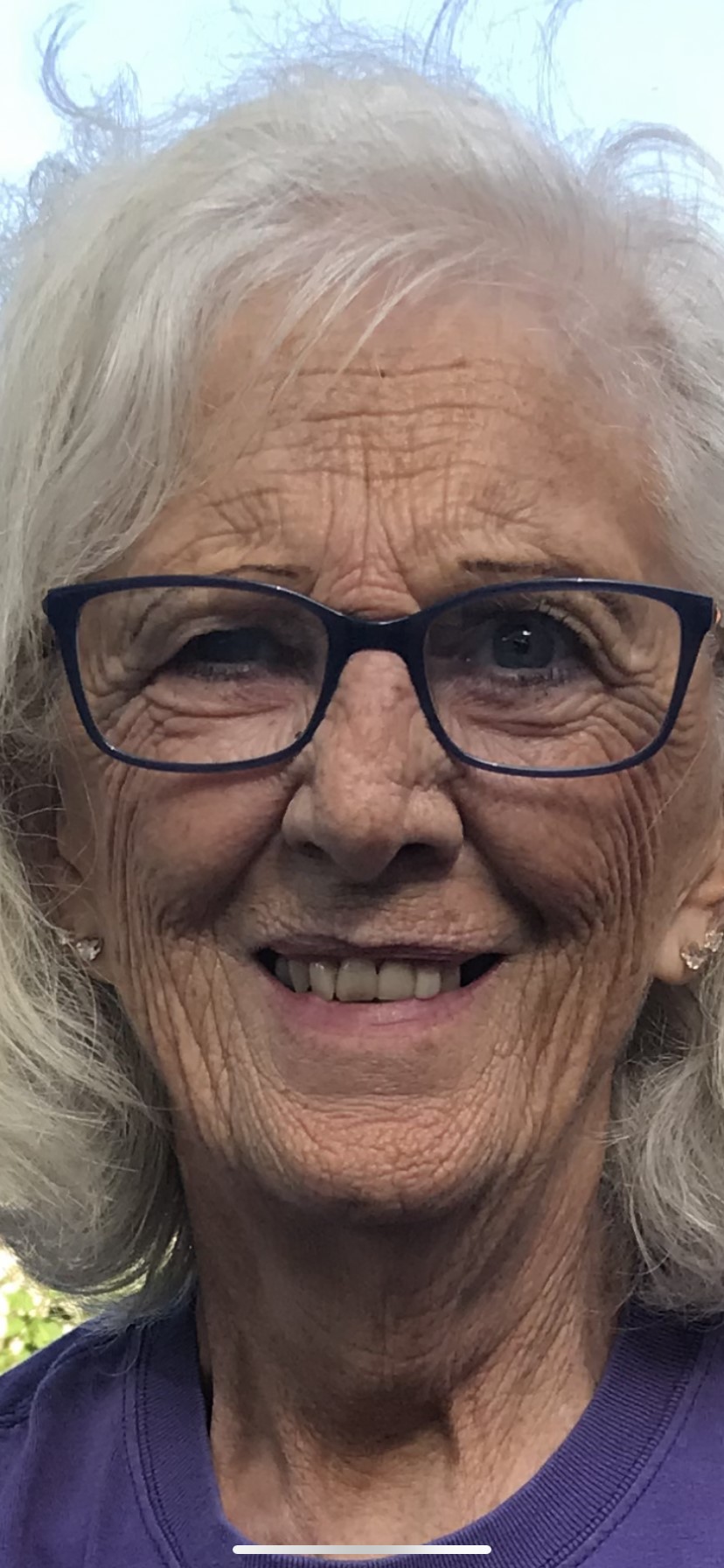 In Memory of Violet J. Foster