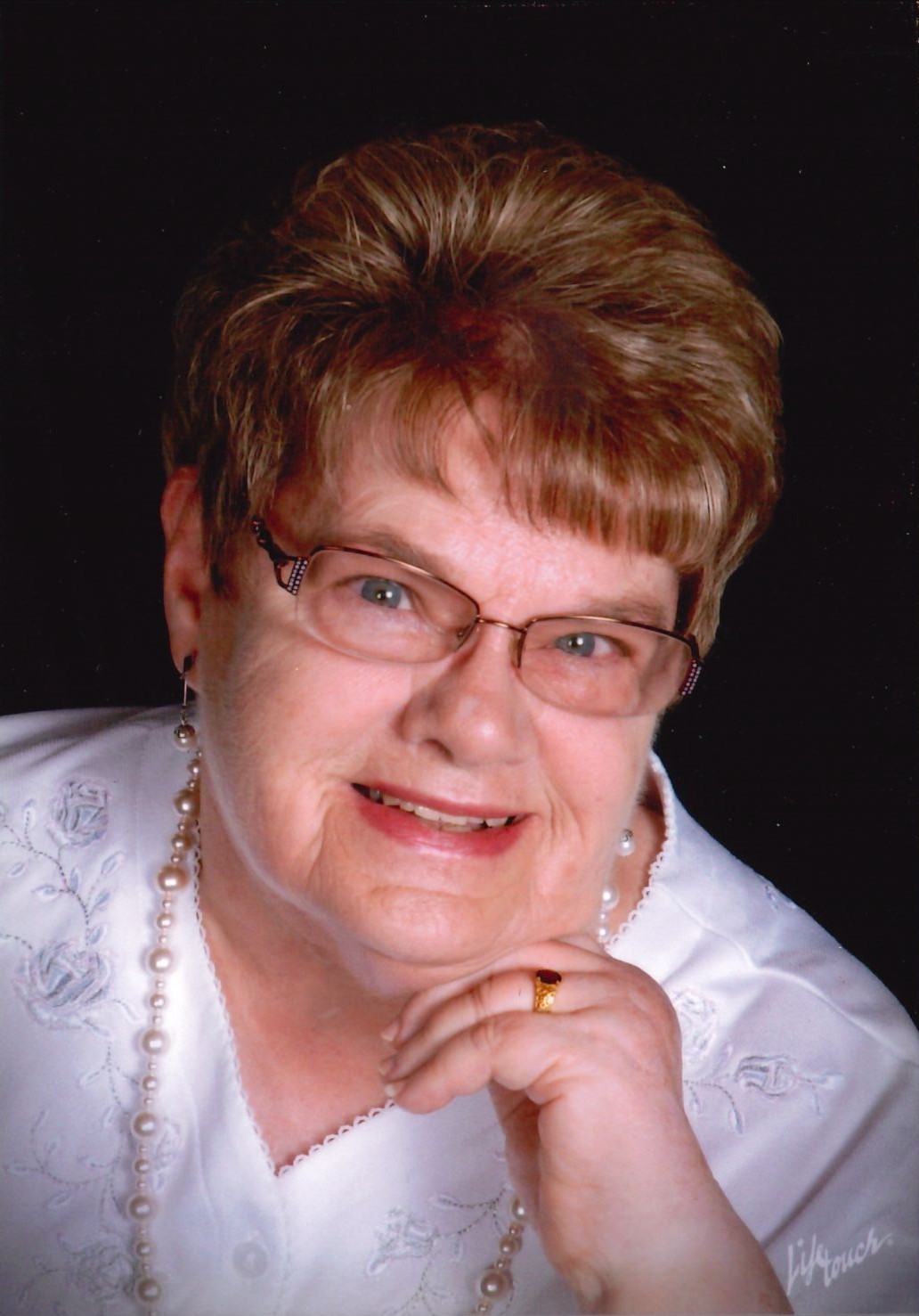 In Memory of Virginia “Ginger” Grell