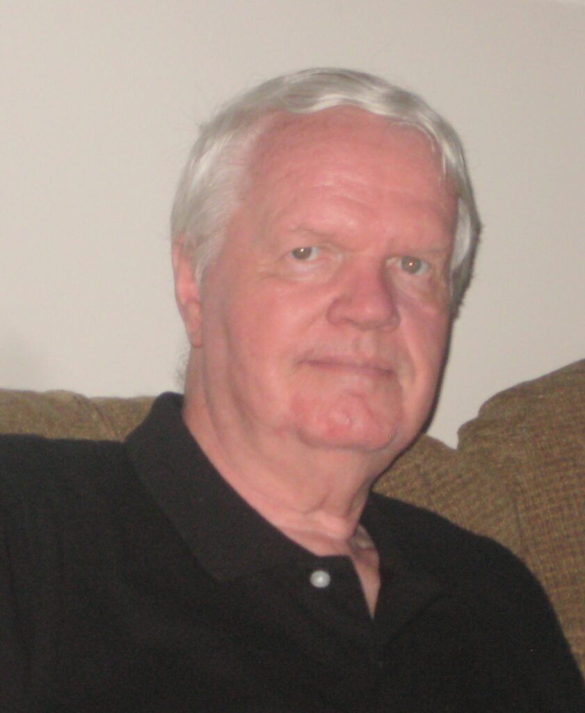 In Memory of Gary R. Wicklund