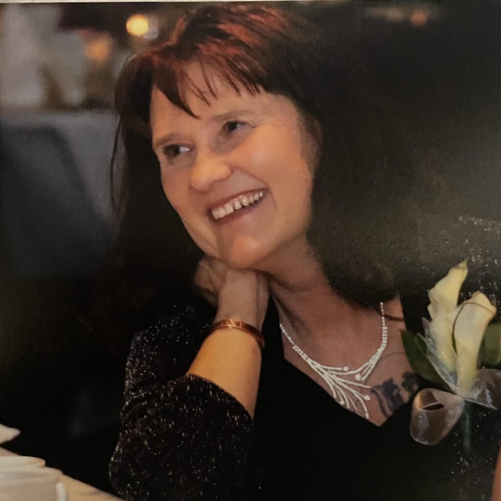 In Memory of Janet Lindahl