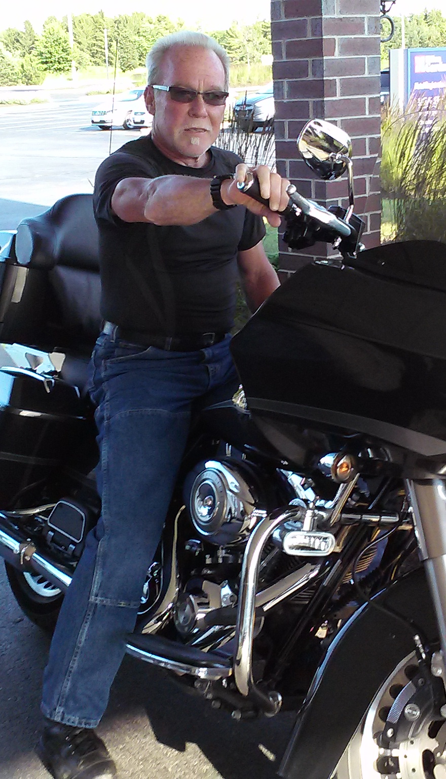 In Memory of Brian Lawrence