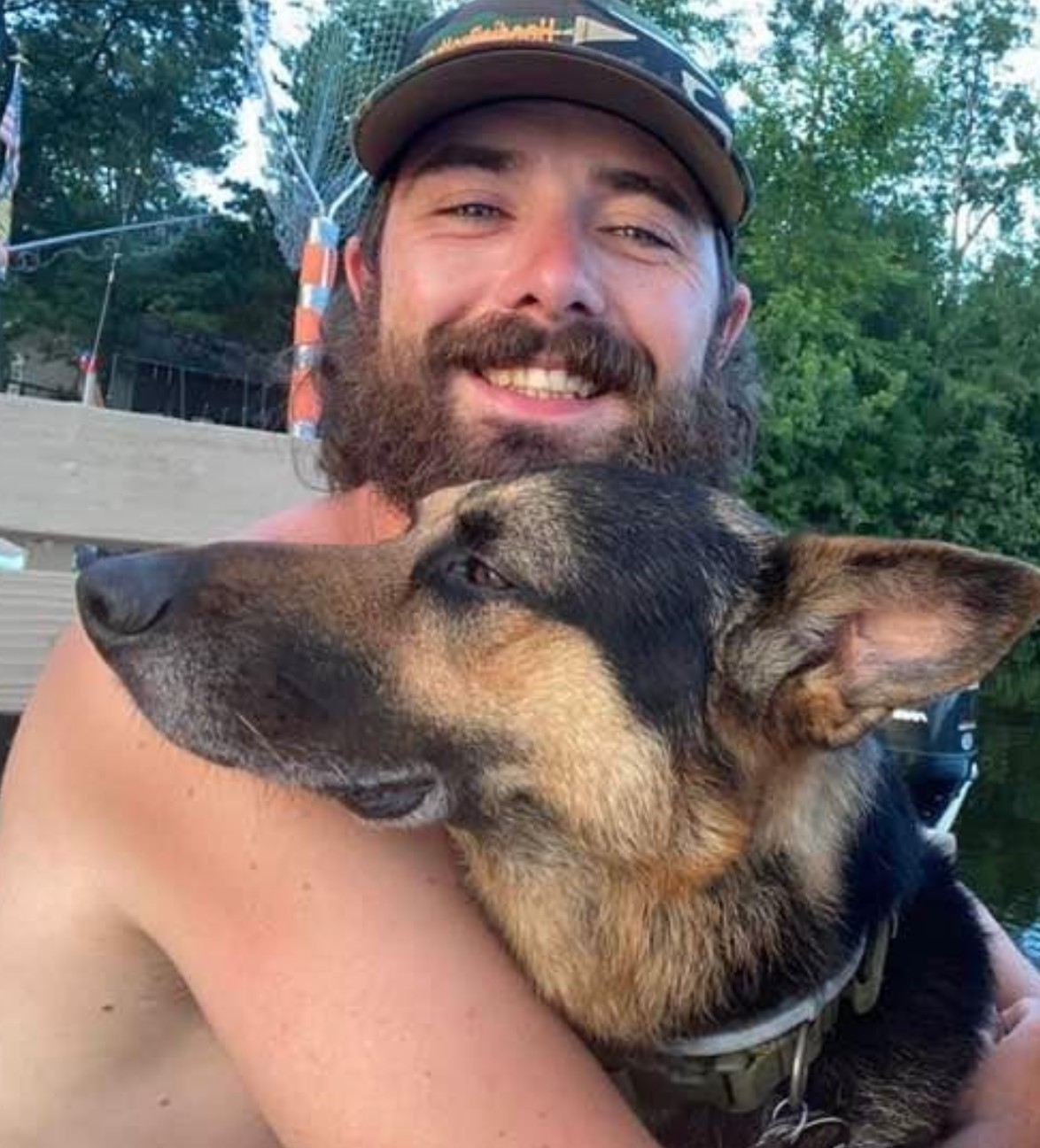 In Memory of Nicholas Murray