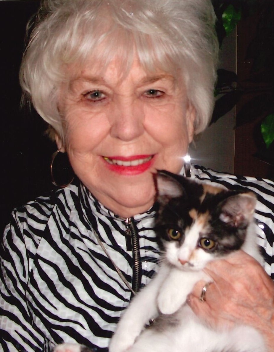 In Memory of Janet Anderson