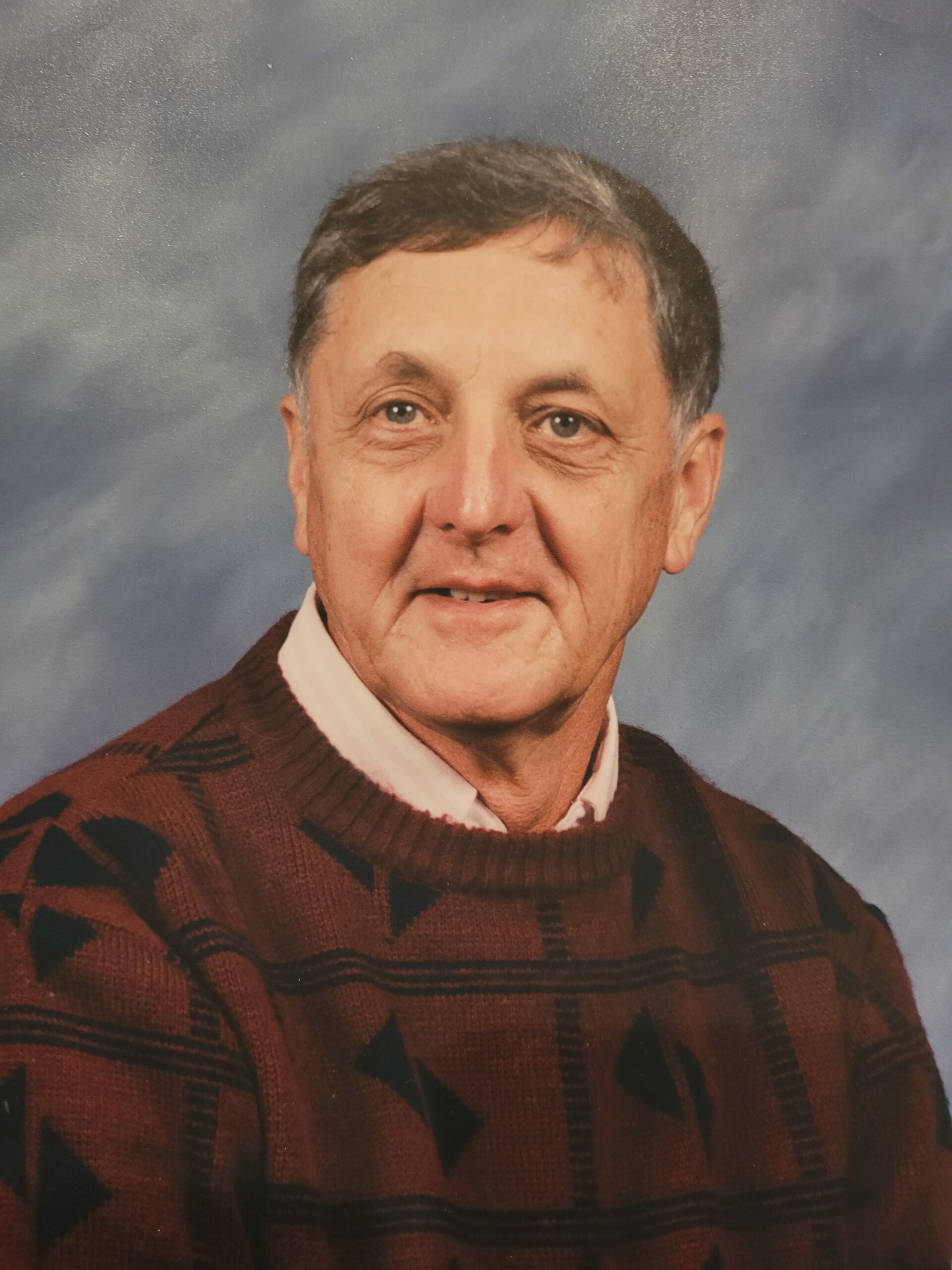 In Memory of Edward Woltman
