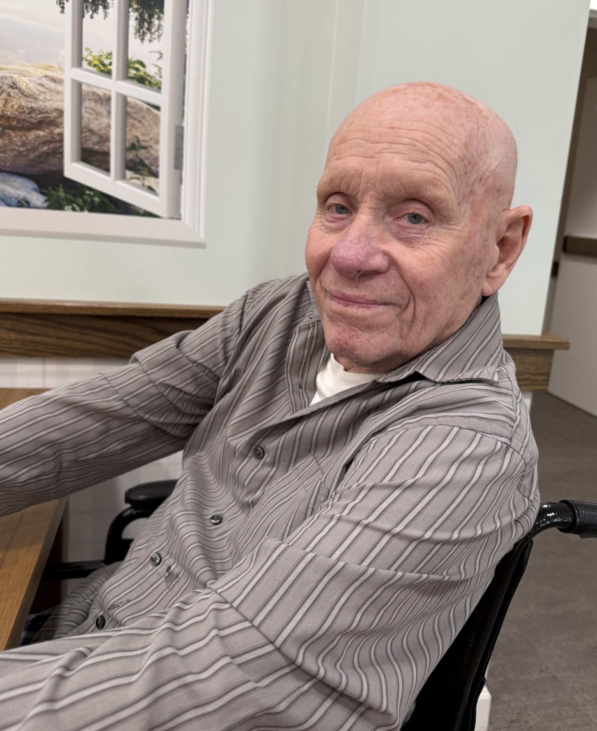 In Memory of Gordon Evgen