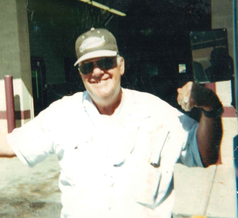 In Memory of Joe E. Eschendal