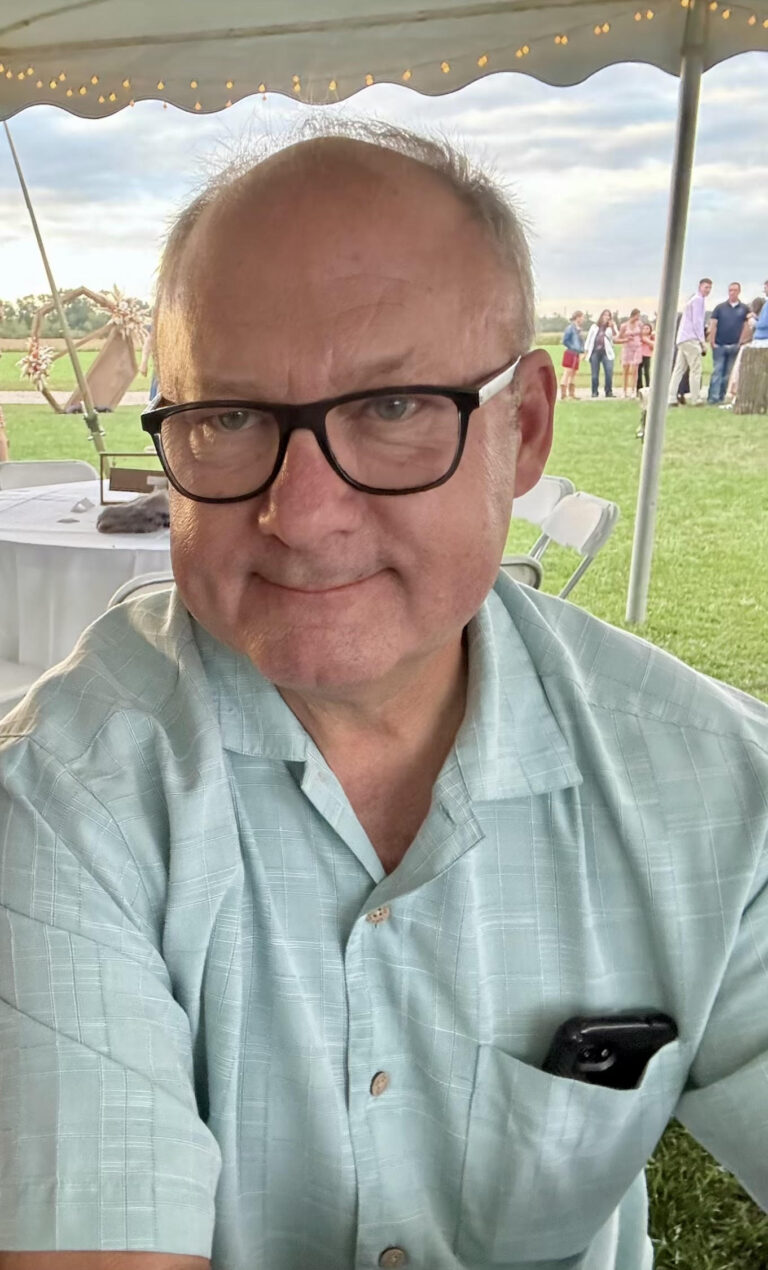 In Memory of Christopher M. Pearson