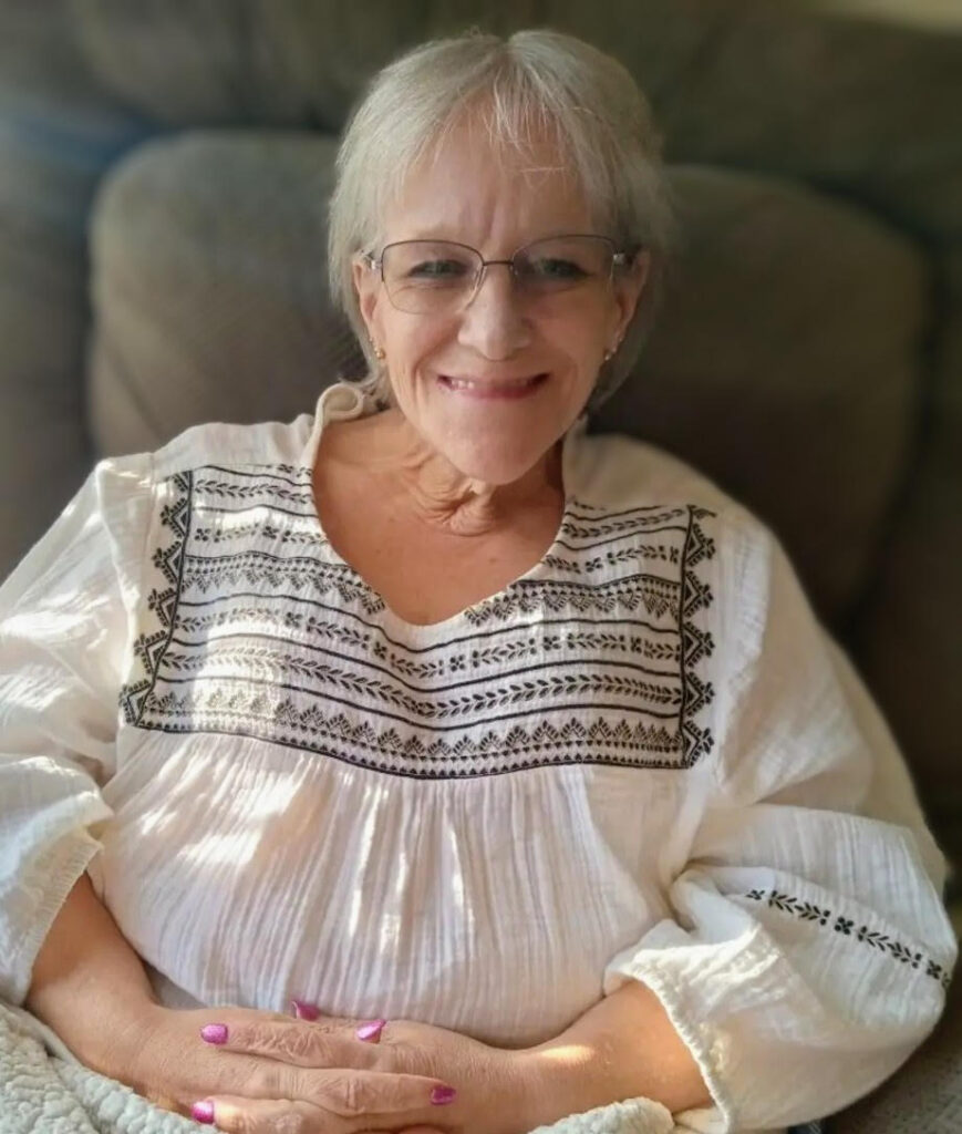 In Memory of Joyce Elizabeth Johnson