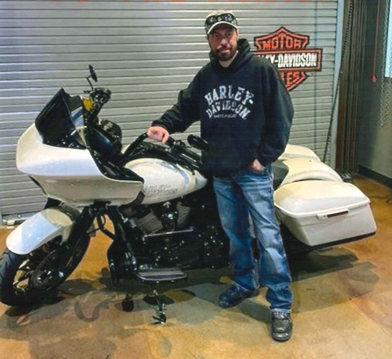 In Memory of Dustin Cole King